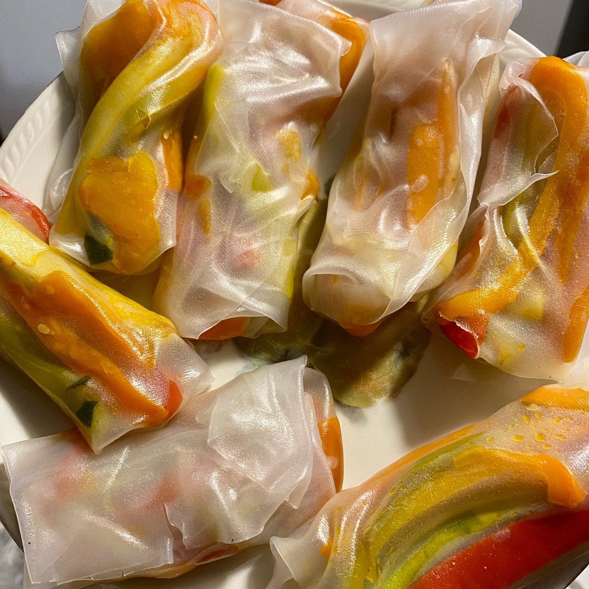 Spring Rolls Wrappers from Siam - Vegan Product Reviews & Ratings ...