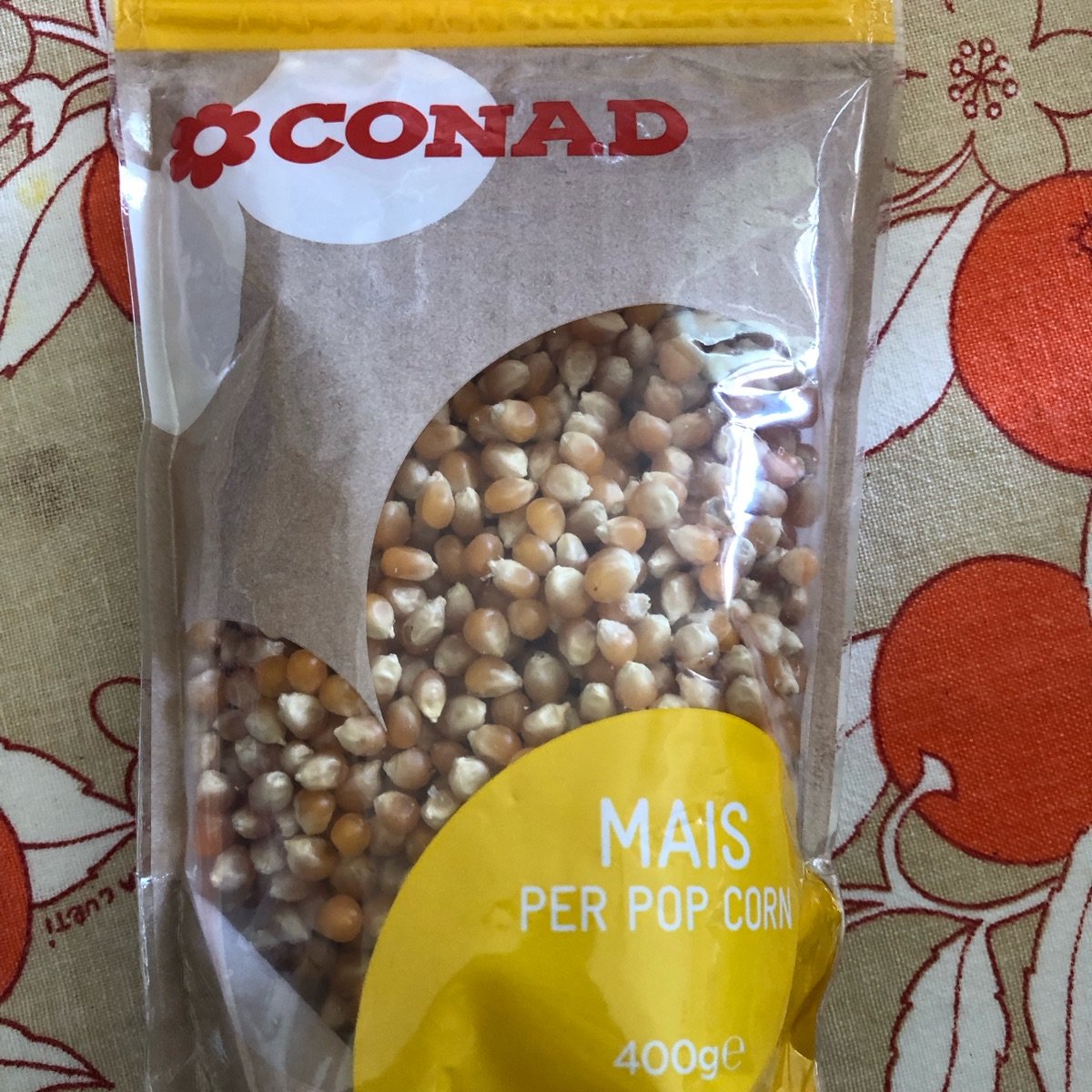 mais per popcorn from Coop - Vegan Product Reviews & Ratings | abillion