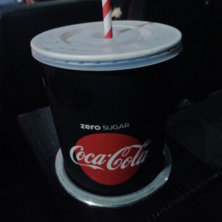 The Space Cinema Moderno Roma Roma, Italy Coca Cola Zero Review | abillion