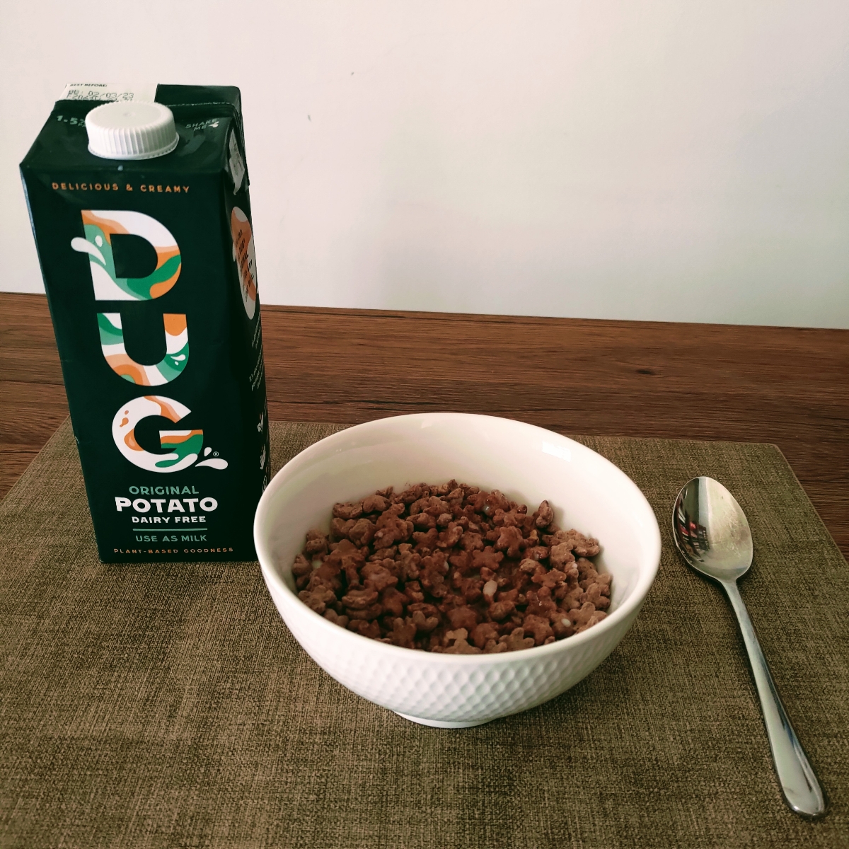 Original Potato Milk from DUG - Vegan Product Reviews & Ratings | abillion