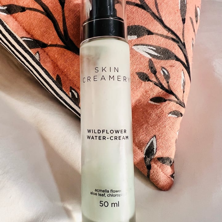 Skin Creamery Wildflower Water Cream Review Abillion