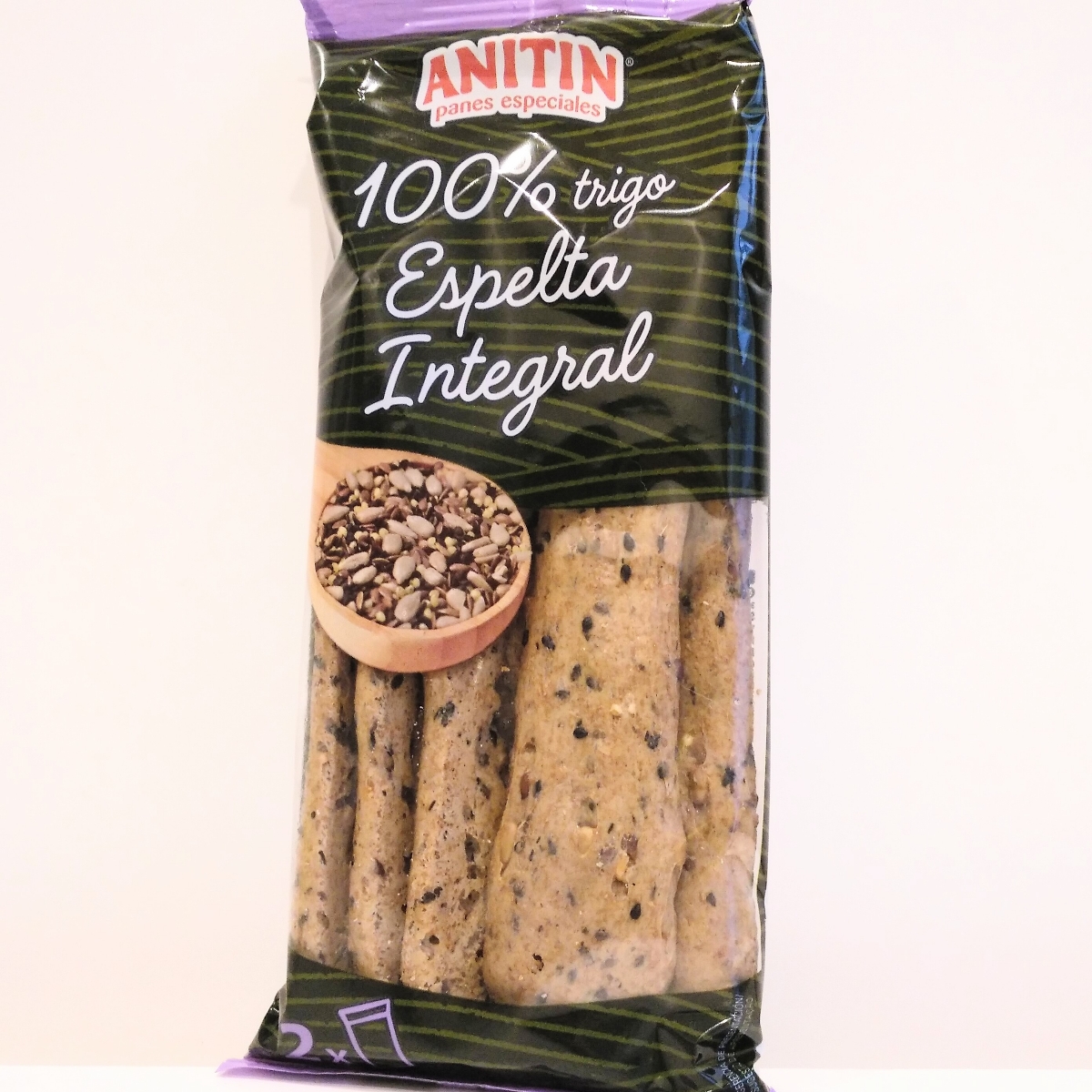 Anitin Panes 100% trigo espelta integral Reviews | abillion