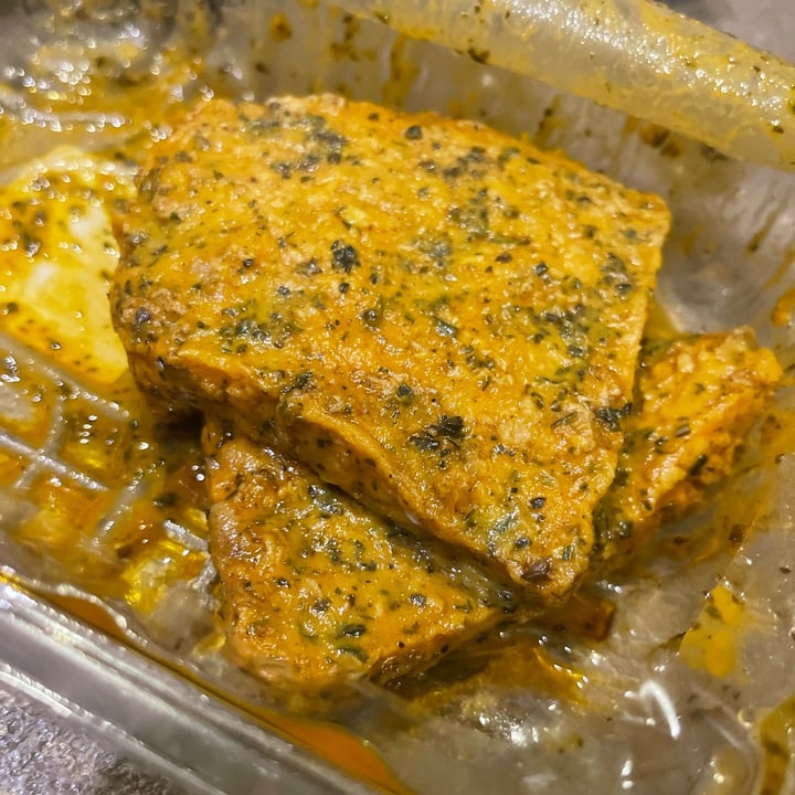Green Legend Vegane Lachs Filets (Lemon&Herbs) Review | abillion