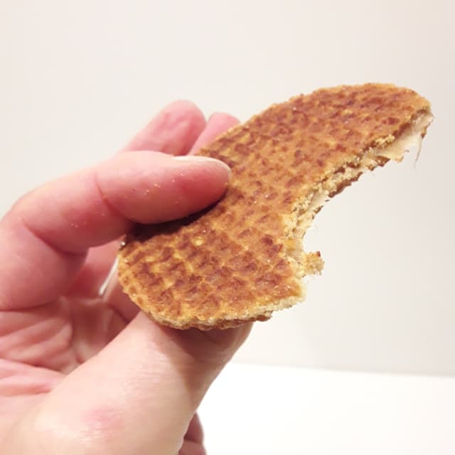 Organic Wheat Syrup Waffles from Billy’s Farm - Vegan Product Reviews ...