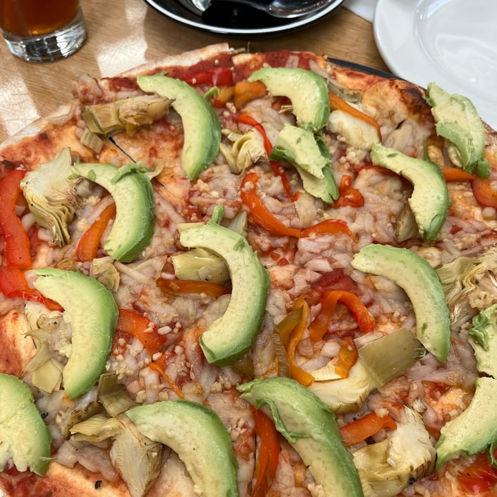 Col'Cacchio - Canal Walk (Halaal) Cape Town, South Africa Fuccino Pizza ...