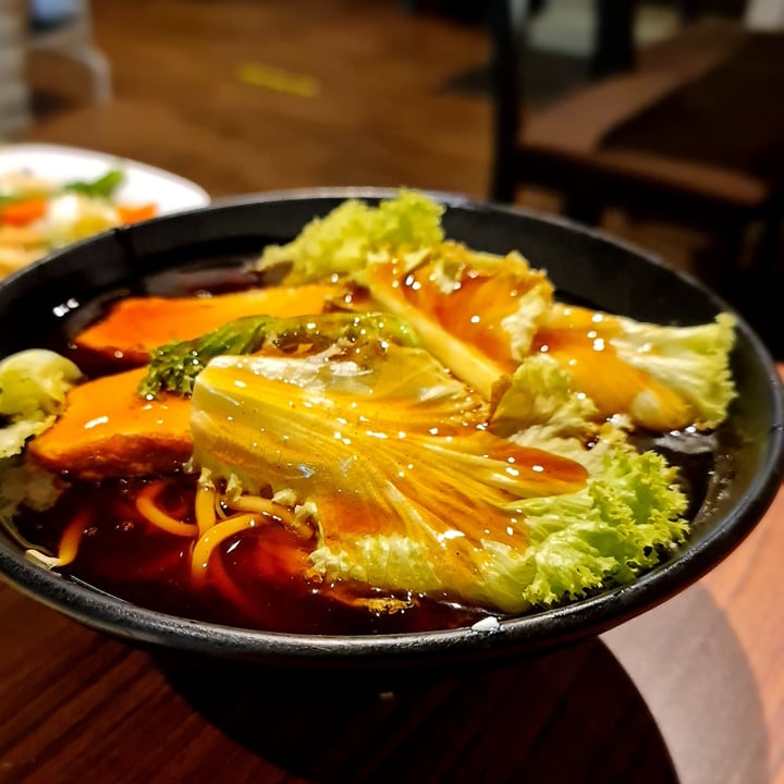Time's Vege Bukit Batok, Singapore Lor Mee Review | abillion