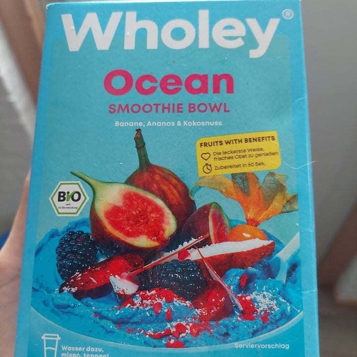 Wholey Ocean Bowl Review | abillion