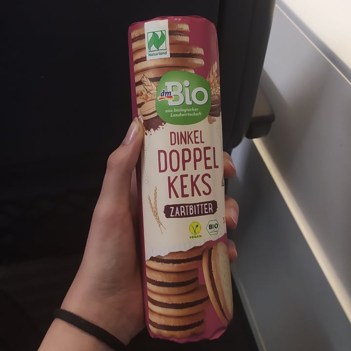 dmBio Dinkel Doppel Keks Review | abillion