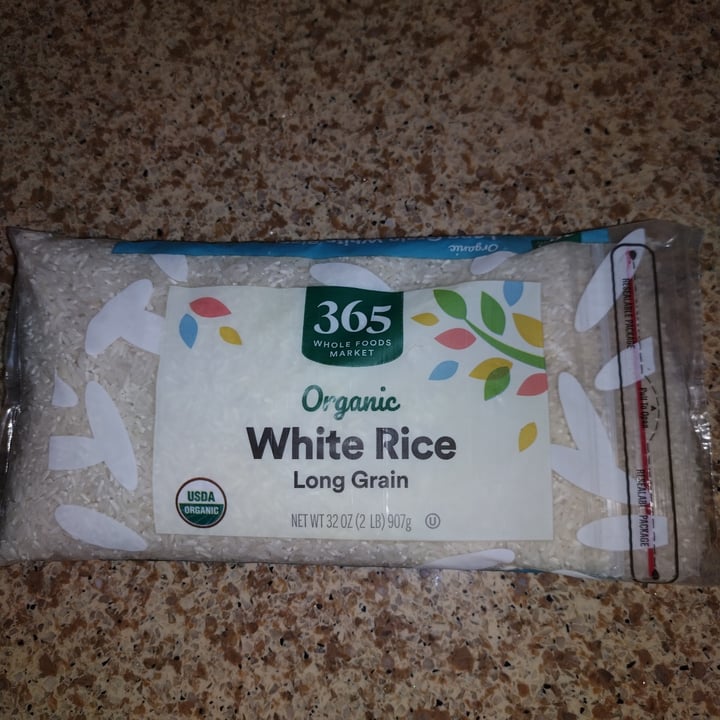 365 Whole Foods Market long grain white rice Review | abillion