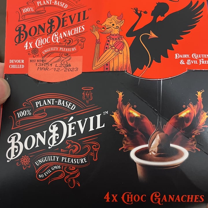 Bon Devil Chocolate Ganache Review | abillion