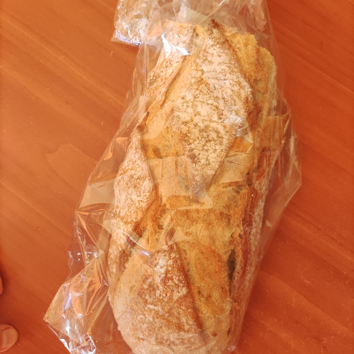 Cora bio pave bread from cora - Vegan Product Reviews & Ratings | abillion