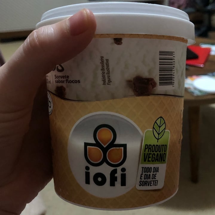 Iofi Sorvete de Flocos Review | abillion