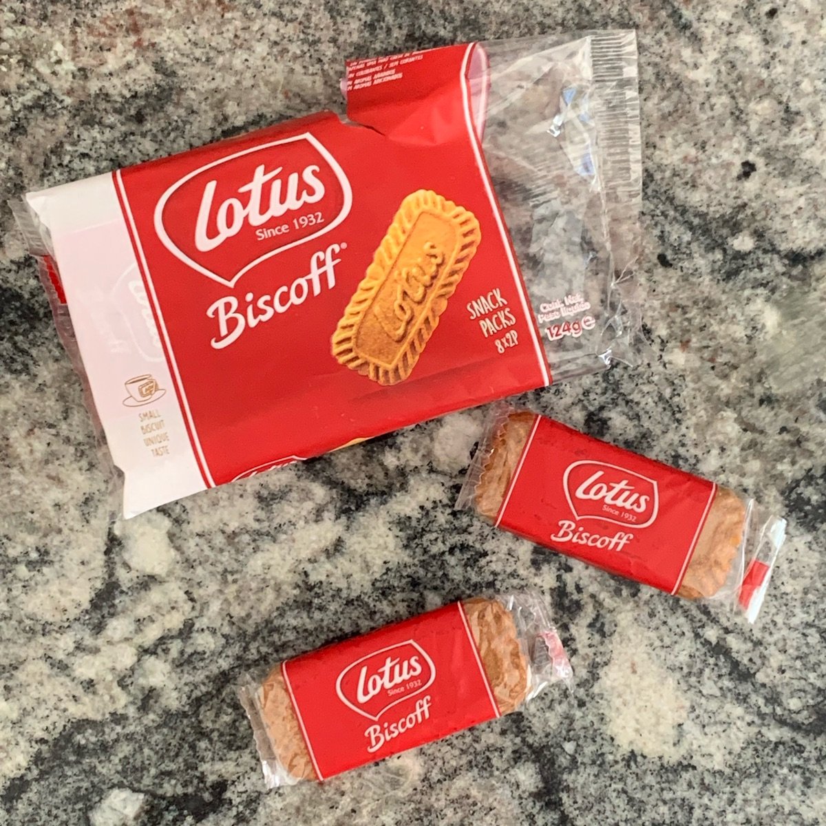 Biscoff Snack Packs from Lotus Biscoff - Vegan Product Reviews ...