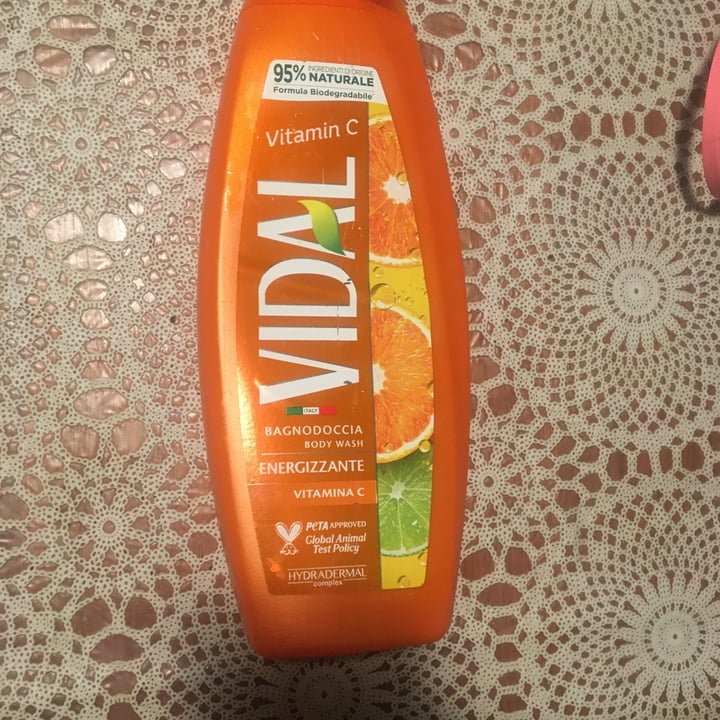 Vidal Vidal Vitamin C Review | abillion