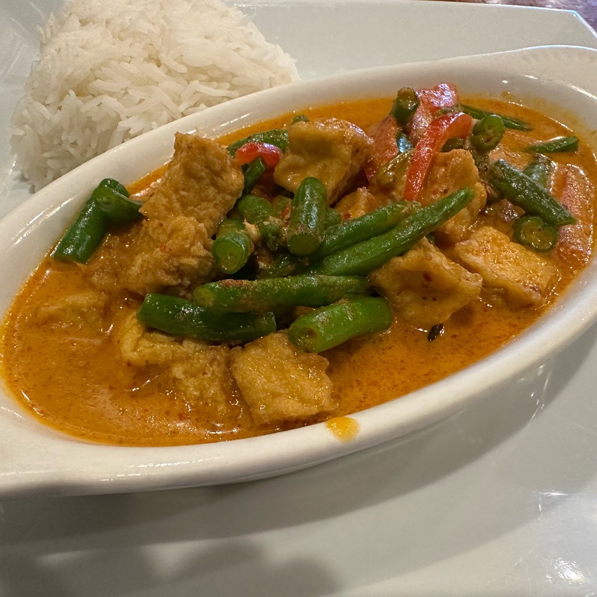 Panang Curry Reviews | abillion