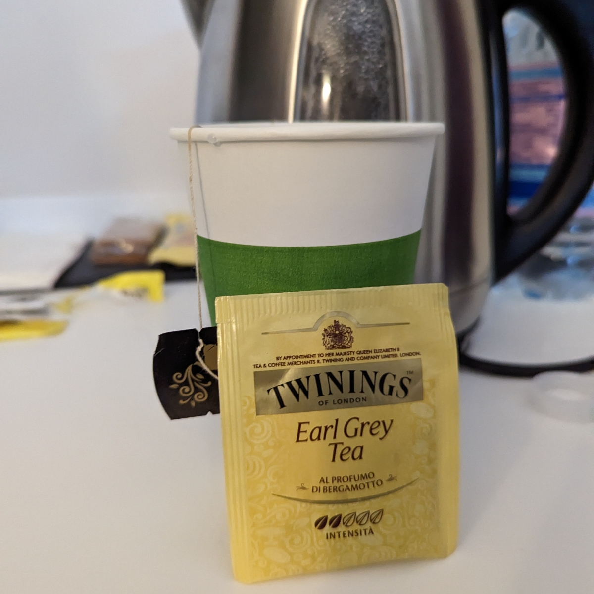 Earl grey from Twinings - Vegan Product Reviews & Ratings | abillion