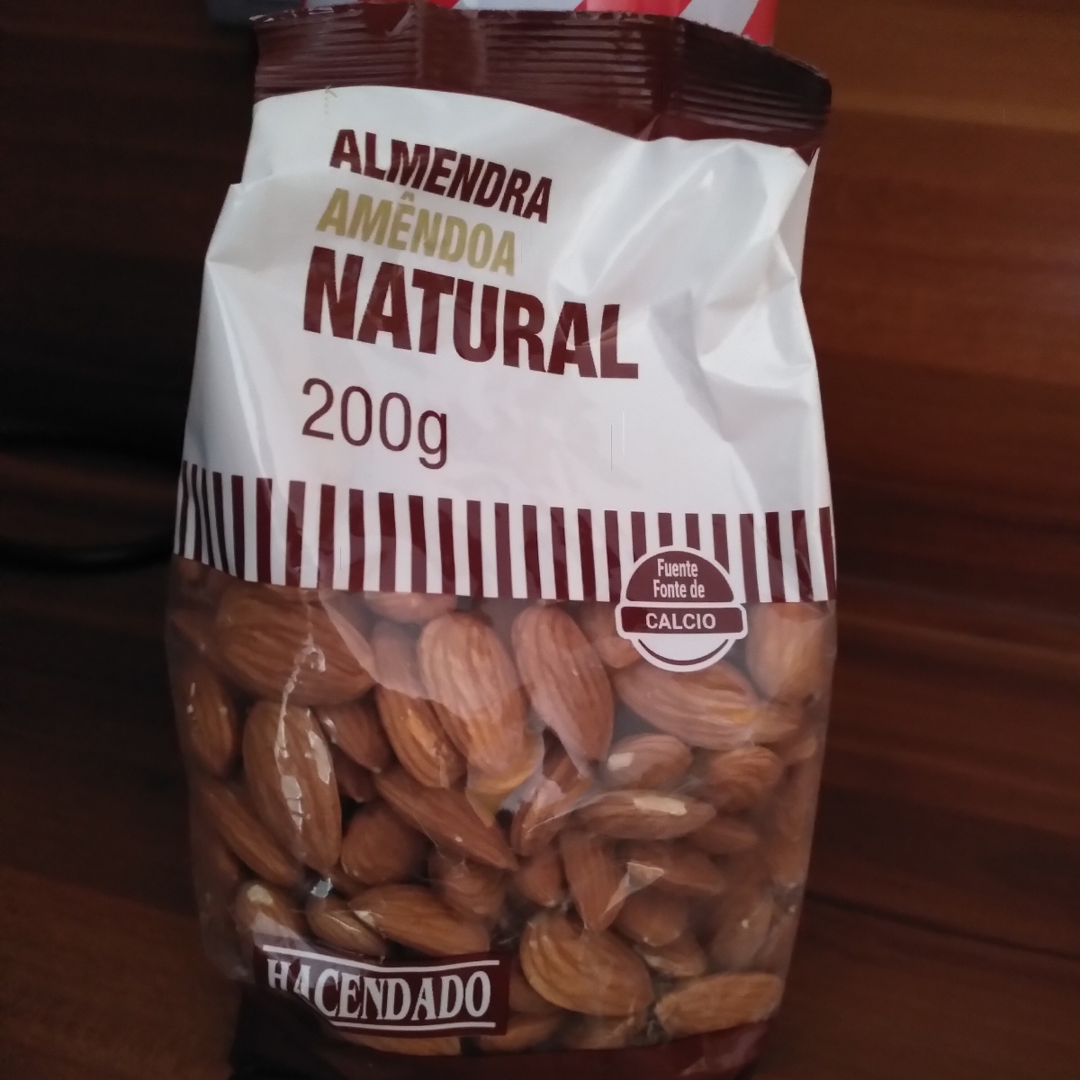almendras natural from Hacendado - Vegan Product Reviews & Ratings ...