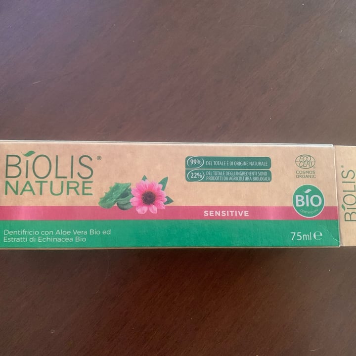Biolis Nature Dentifricio aloe vera ed echinacea Review | abillion