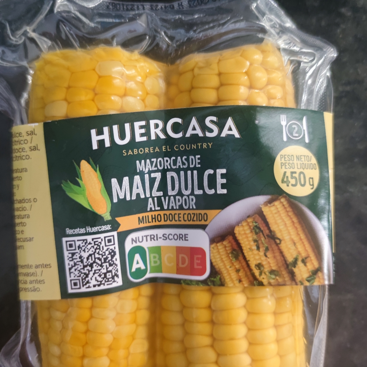 Mais Dolce Precotto from Huercasa - Vegan Product Reviews & Ratings ...