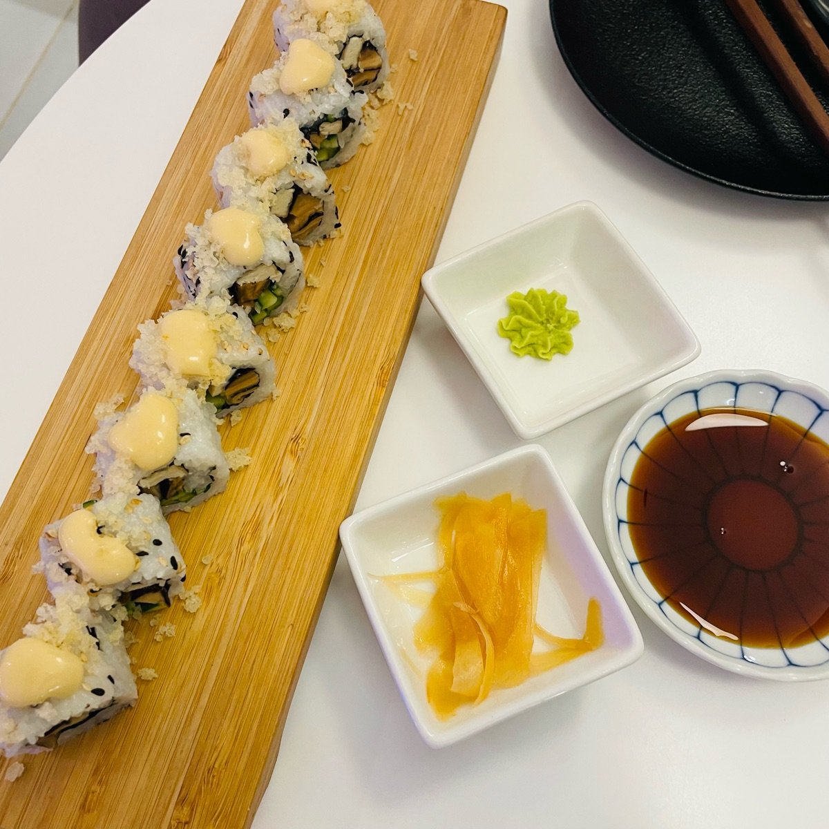 Daily Sushi - Church Street, Bengaluru – Top Rated Vegan Dishes ...