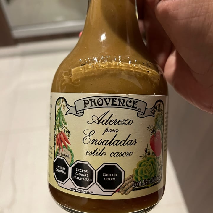 Provence Aderezo Para Ensaladas Estilo Casero Review | abillion