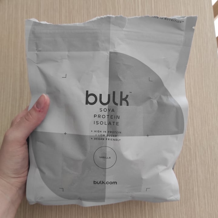 Bulk Soya Isolate Protein Review | abillion
