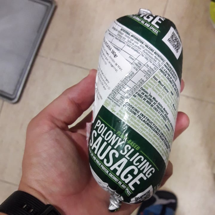 Fry's Family Food Polony Slicing Sausage Review | abillion