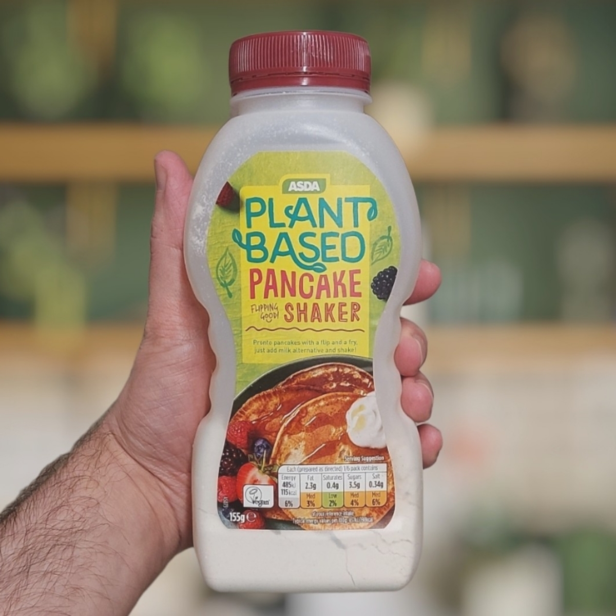 Asda Plant Based pancake mix Reviews | abillion
