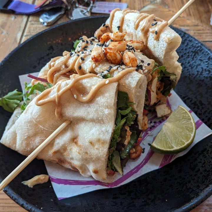 Slice of Cornwall United Kingdom Vyth Tofu Review | abillion
