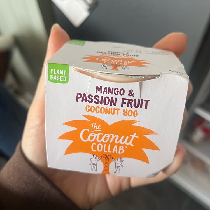 The Coconut Collaborative Alphonso mango and passion fruit coconut ...