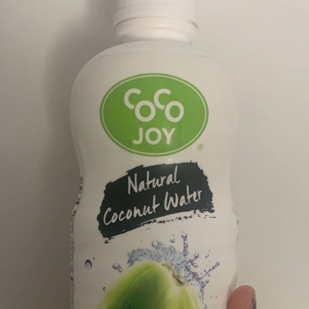 Natural Coconut Water from Coco joy - Vegan Product Reviews & Ratings ...