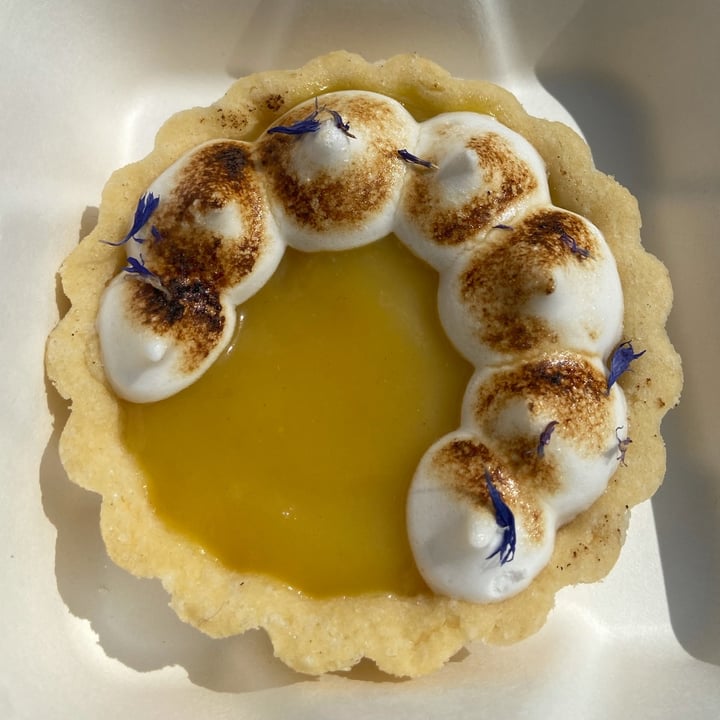The Female Glaze FRIDA KAHLO | lemon meringue tart Review | abillion