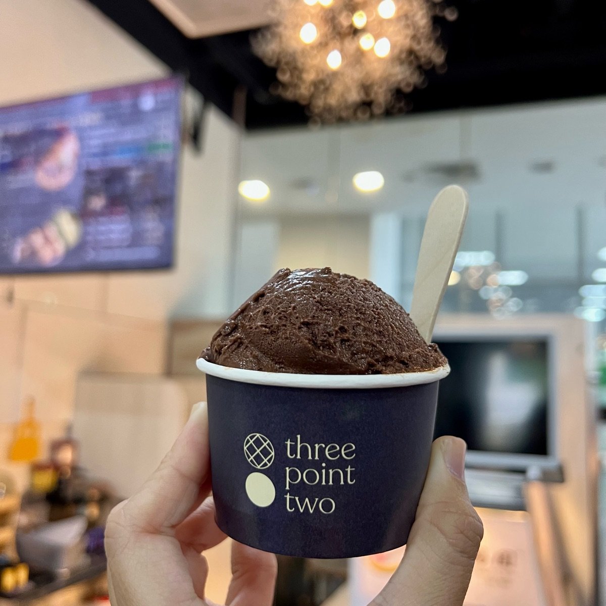 Three Point Two Gelato and Coffee House, Singapore – Top Rated Vegan ...