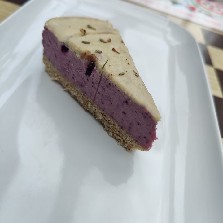 Malta Chocolate Factory Bugibba, Malta Blueberry Cake Review | abillion