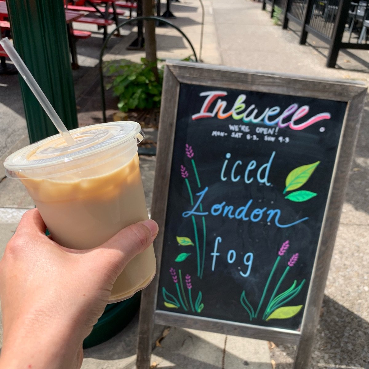 The Inkwell Bakery & Cafe 105 N College Ave, Bloomington, IN 47404, USA ...