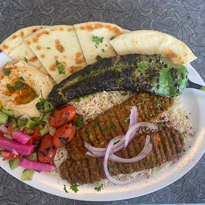 BeeWali’s Vegan AF ( amazing food) Northeast Los Angeles, Los Angeles ...