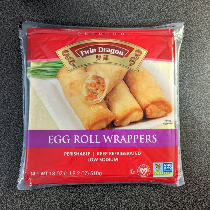 JSL Foods Inc. Egg Roll Wrappers Review | abillion