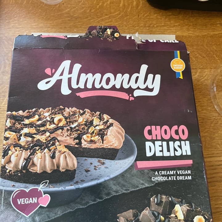 Almondy Almond Choco Delish Review | abillion