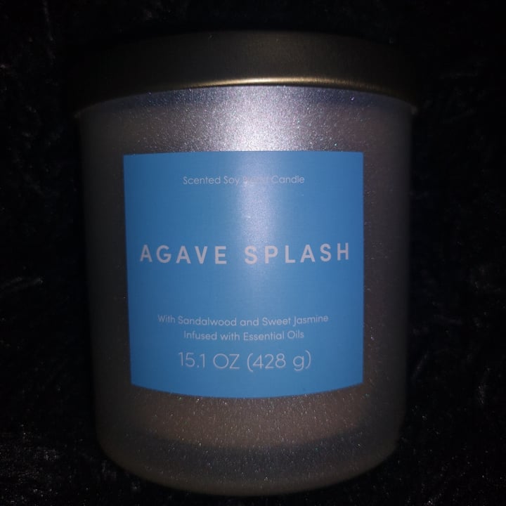 Opal House agave splash Review | abillion