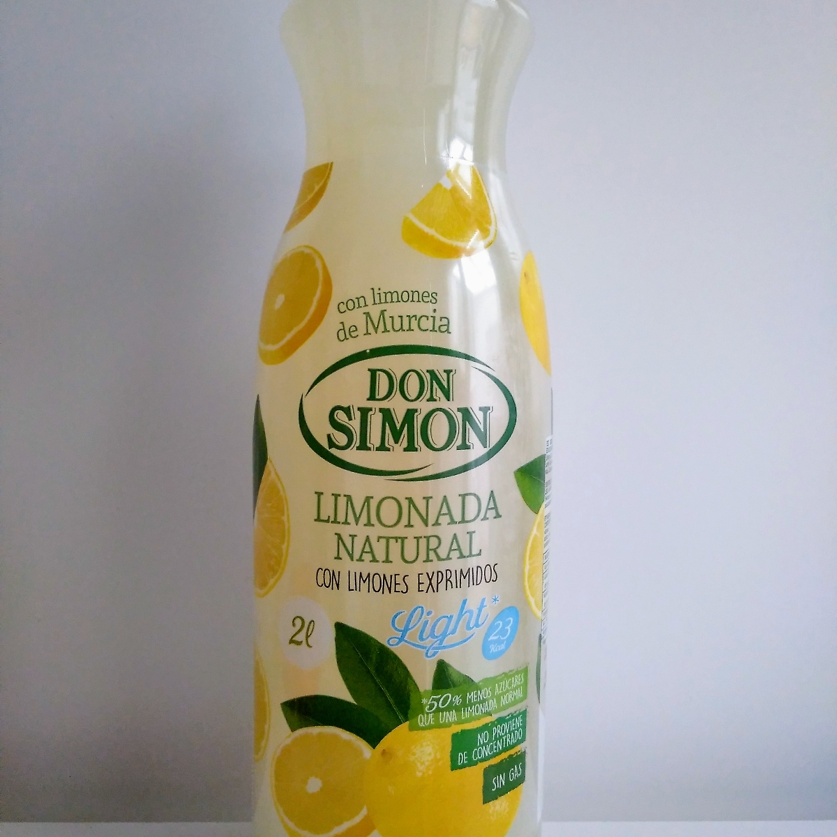 Limonada natural from Don Simon - Vegan Product Reviews & Ratings ...
