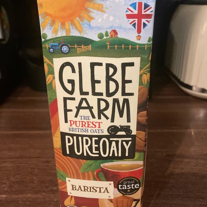 Glebe farm Batista oat milk Review | abillion