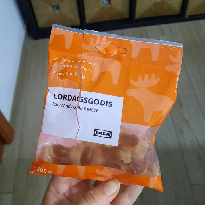 Ikea Jelly Candy cola moose Review | abillion