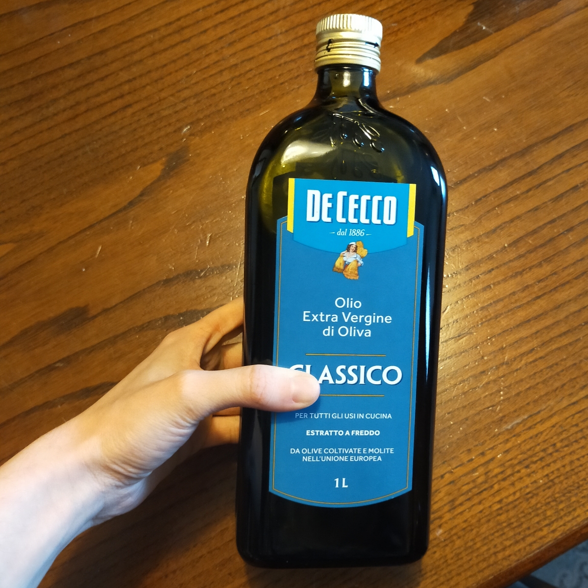 De cecco Olio extravergine di oliva Classico Reviews | abillion