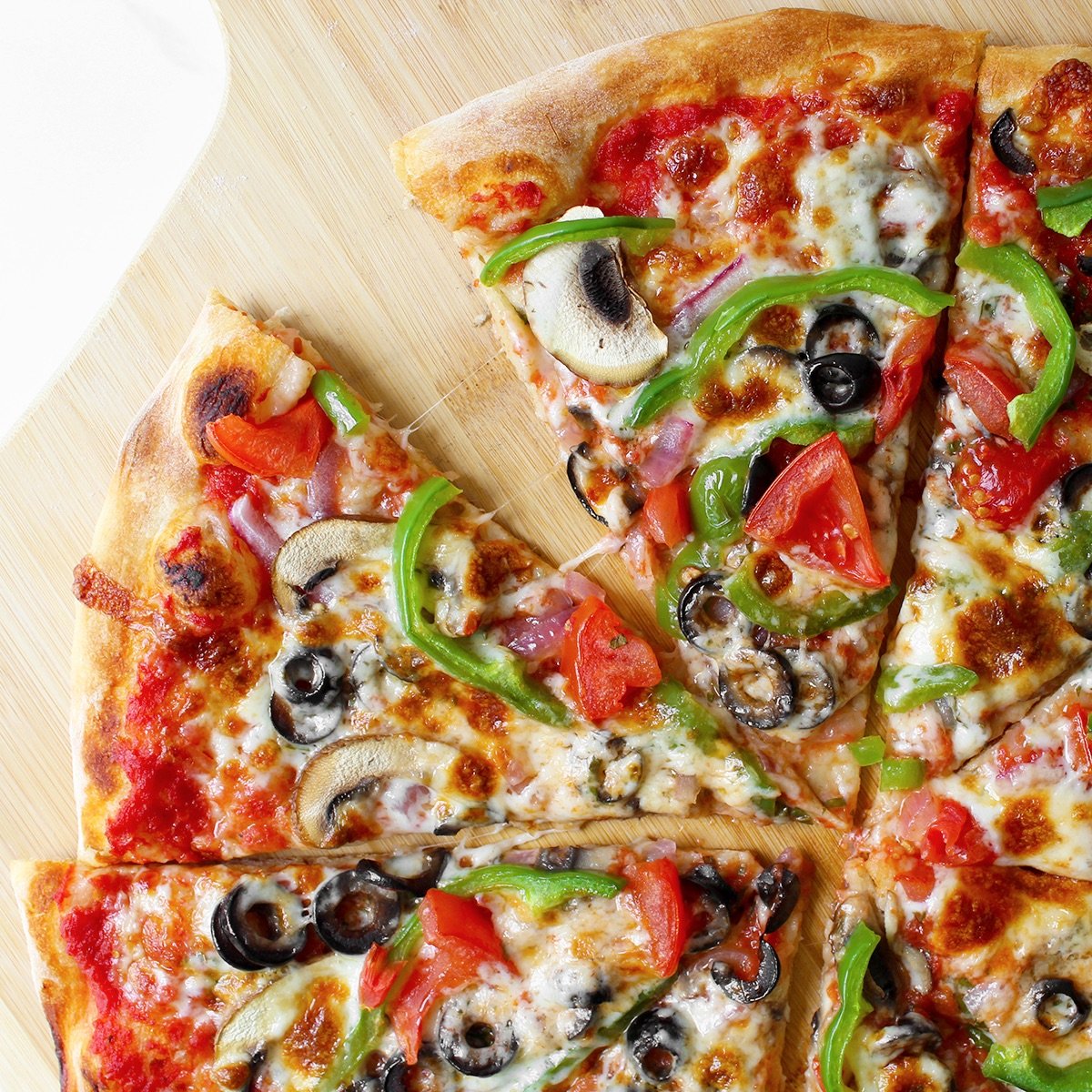 Vegan Pizza from Morrisons - Vegan Product Reviews & Ratings | abillion