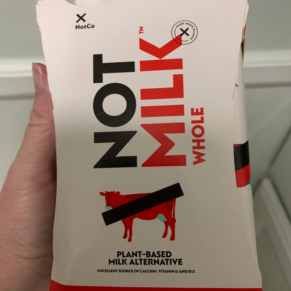 4 Pack from not milk café e caramelo - Vegan Product Reviews & Ratings ...