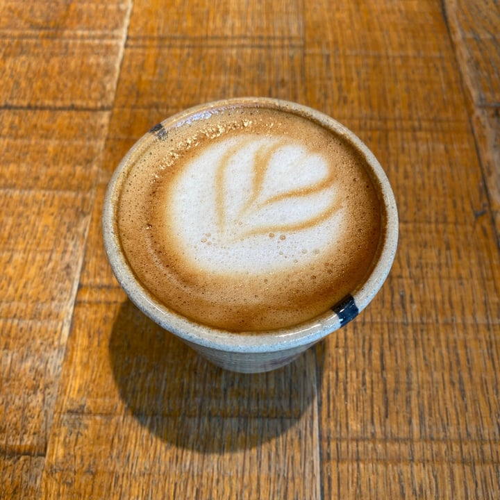 mallow United Kingdom Oat flat white Review | abillion