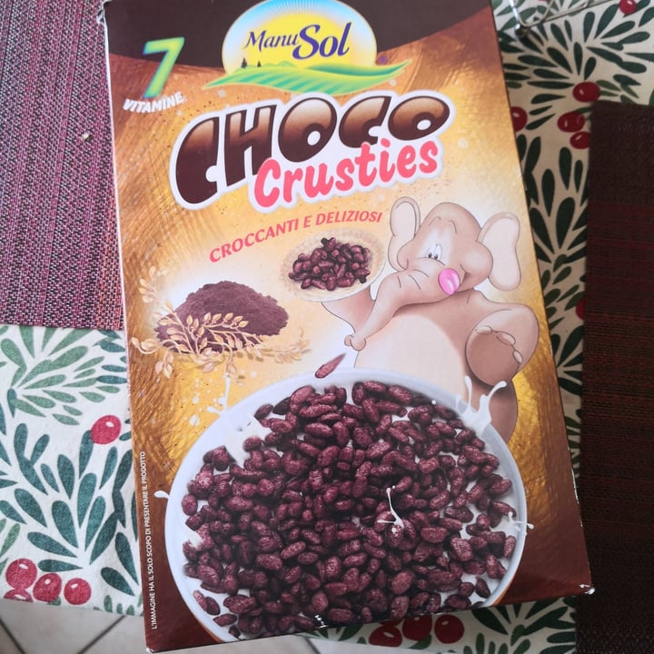 ManuSol Choco crusties Review | abillion