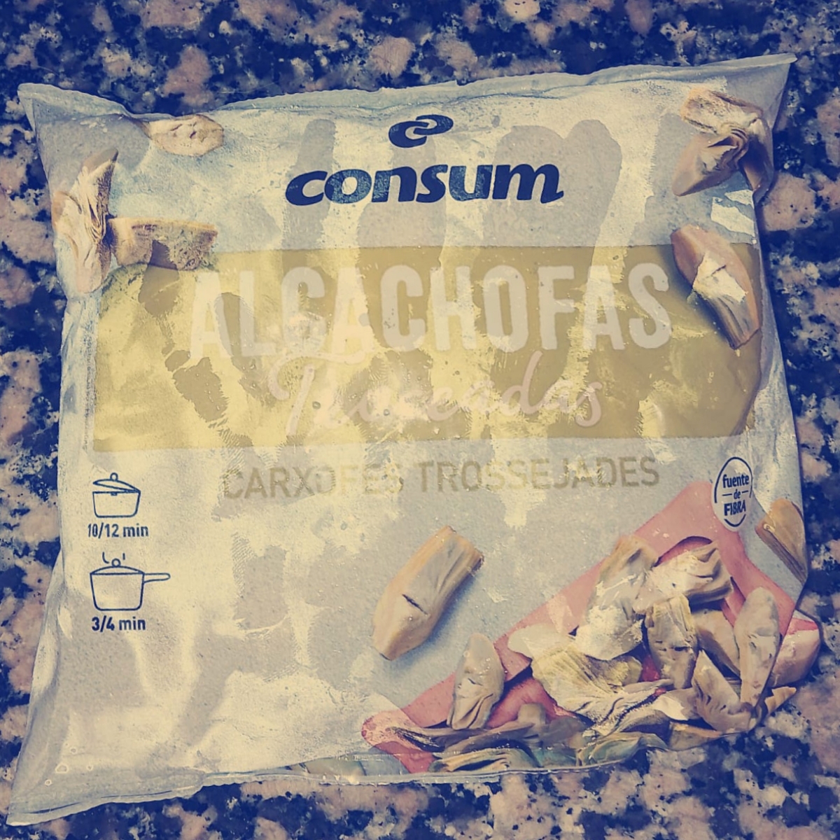 Consum Alcachofas troceadas Reviews | abillion