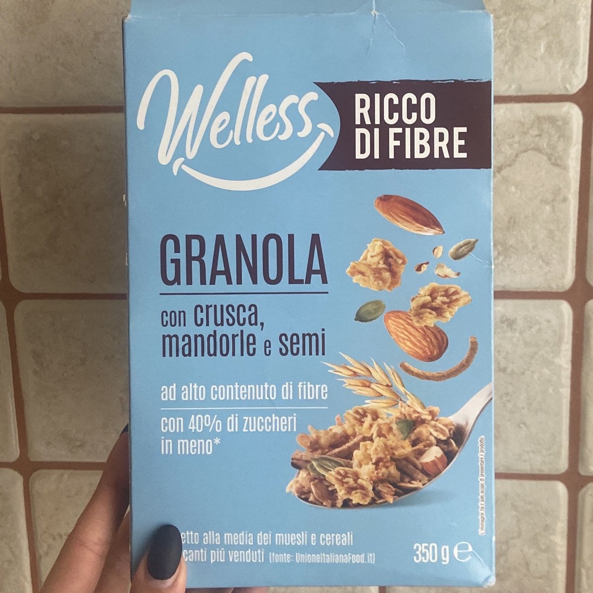 Welless - Granola Review | abillion