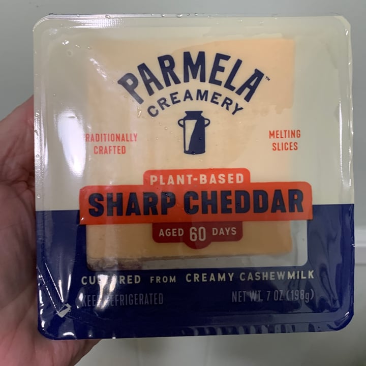 Parmela Creamery Sharp Cheddar Slices Review | abillion